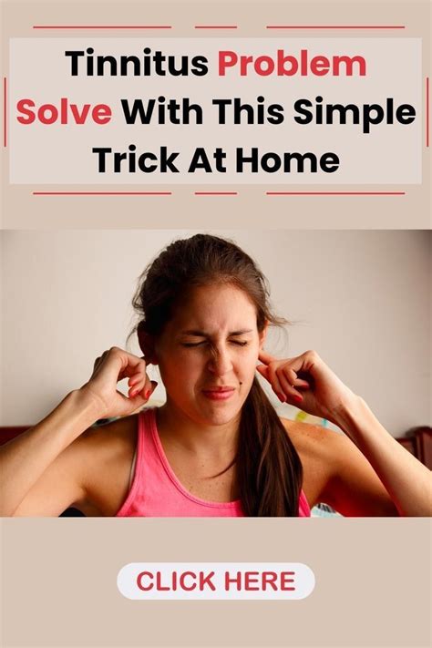 25 Best Home Remedies For Tinnitus And Prevention Tips Artofit