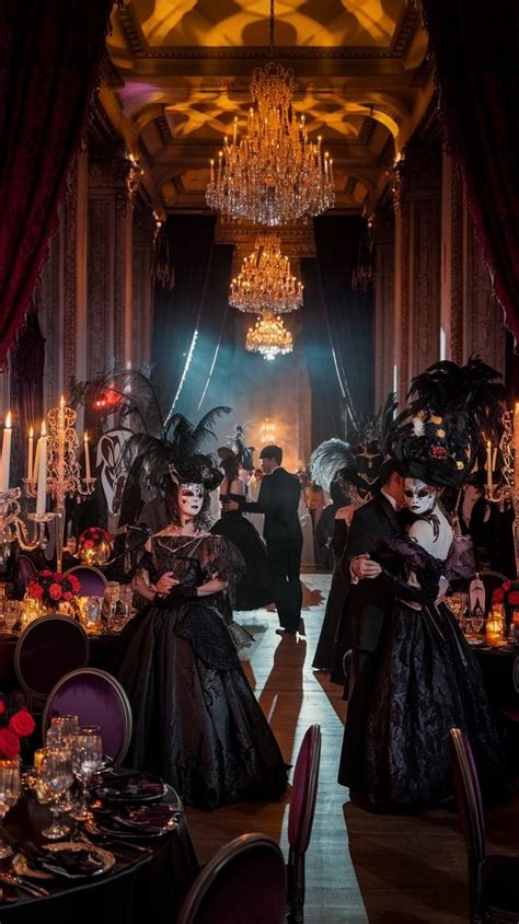 Best Halloween Party Ideas For Adults Creative Fun And Spooky