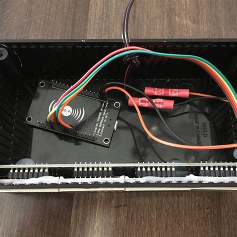 WiFi Sync Precision Dot Matrix Clock Hackaday Io