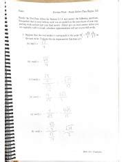 Master Trigonometric Functions Evaluate Sin Cos Tan Sec And Course Hero