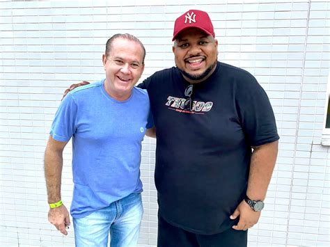 Reginaldo Almeida Encontro Com O Cantor Lukaocarvalho Os Sonhos De Deus Em Terras