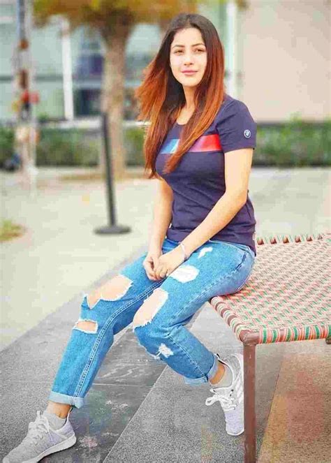 Shehnaz Kaur Gill Indian Actress Facts Net Worth And Age