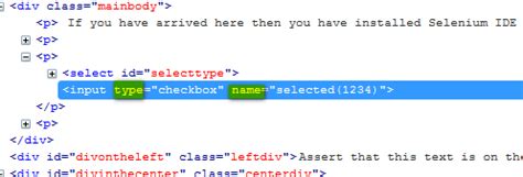 Selenium By Arun CSS Selector Optimization Strategy Two Use The Combination Of