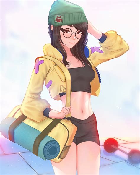 Killjoy Valorant Drawn By Mcdobo Danbooru