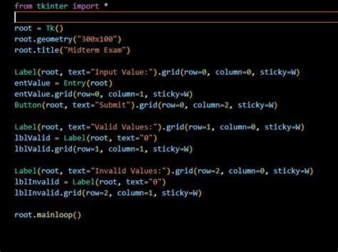 Solved The Code Above Is The Template Referred To In The Chegg