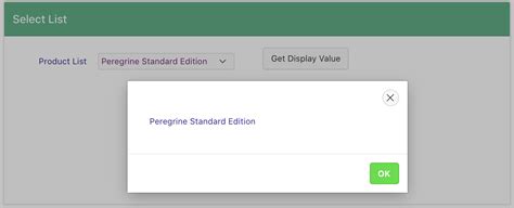 Oracle Apex Get Display Value From Select List • Vinishdev