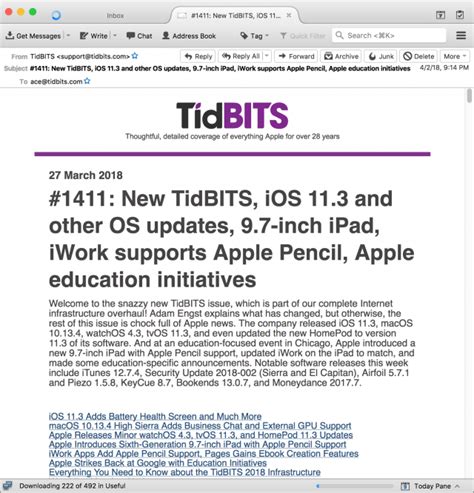 juggling tidbits infrastructure issues tidbits