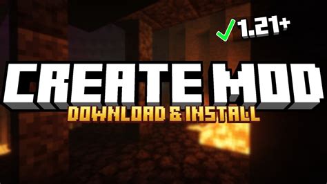 create mod 1 21 8 download and install create mod for minecraft 1 21 8