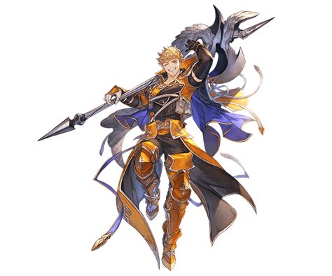 Vane Grand Granblue Fantasy Wiki