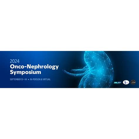 Memorial Sloan Kettering Cancer Center Onco Nephrology Symposium 2024