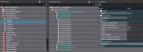 Localization Pipeline In Unreal Cri Middleware Blog