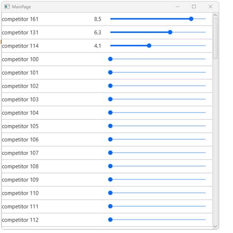 Sideways Wheel Picker B4x Programming Forum
