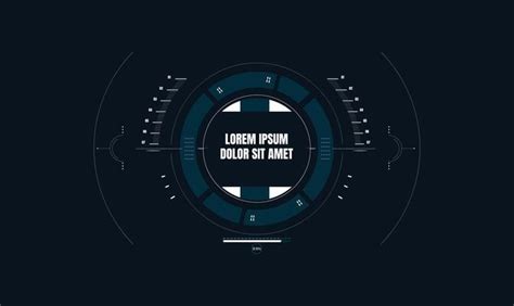 Digital Scale Interface Vector Art Icons And Graphics For Free Download