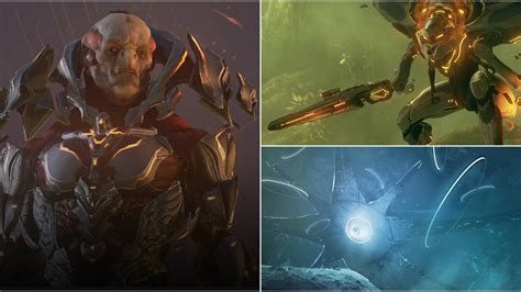Halo Everything You Need To Know About The Forerunners