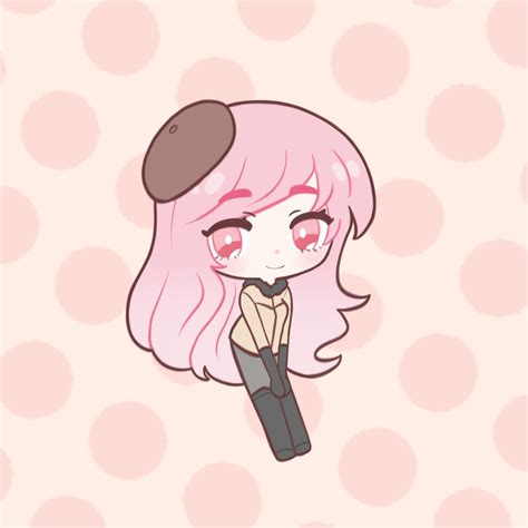 Cute Chibi Commissions Custom Chibi Commission Original Characters Fanart Real People Etsy