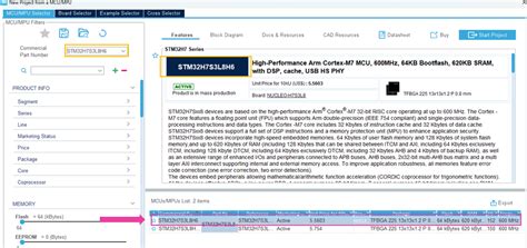How To Create An External Flash Loader For An Stm3
