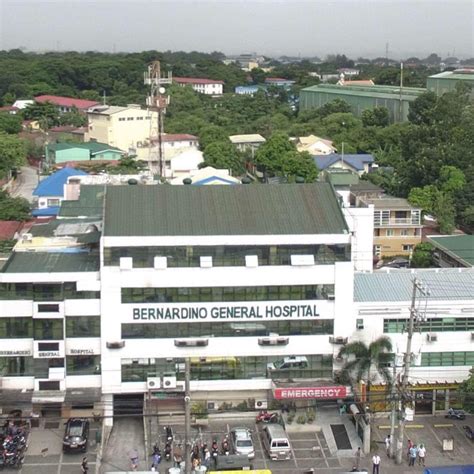 Bernardino General Hospital I Book Appointments Online Hellodoctor