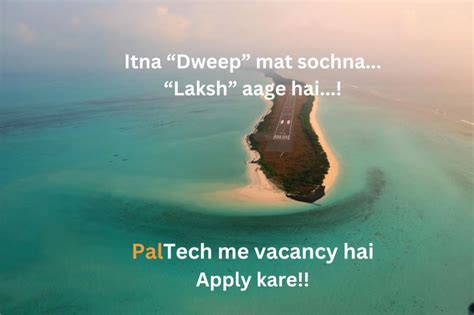 rajesh mirdoddi on linkedin hyderabad paltech careers lakshadweep
