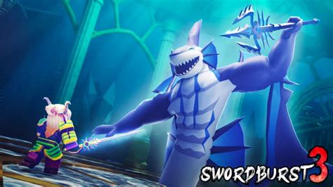 Swordburst 3 Roblox