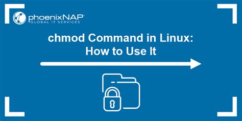 Chmod Command In Linux Syntax Options Examples