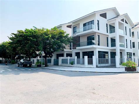 Cho Thuê Biệt Thự đẹp Tại An Vượng Villa 18 Triệu 225m2 4pn 4wc