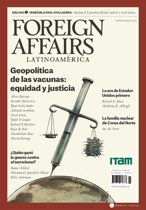 Ods Objetivo 6 Foreign Affairs Latinoamérica