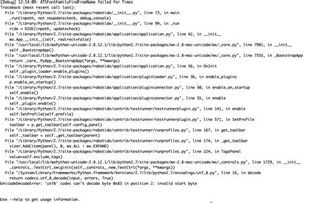 how to solve this problem · issue 2093 · robotframework ride · github