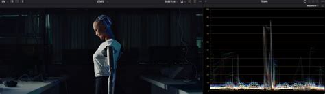 How To Read Scopes In Davinci Resolve A Complete Guide — Cromo Cinematic Narratives