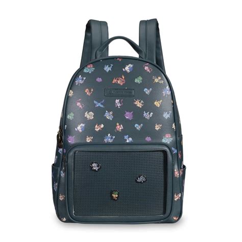 Pokémon Pixel Pin Collector Backpack Pokémon Center Official Site
