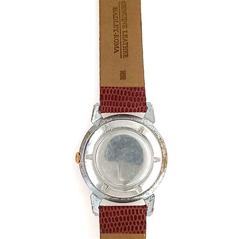 Vintage Cccp Watch Recently Serviced Parkville Jewelers