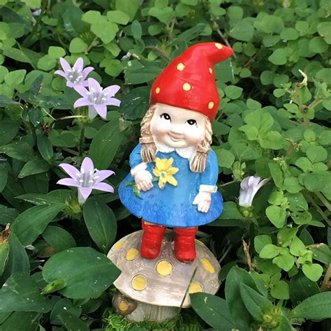 Female Garden Gnome