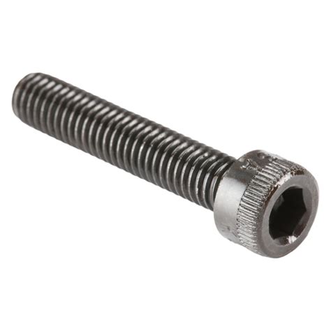 Kerr Lakeside 10 32 Socket Head Cap Screw Socket Black Oxide Alloy