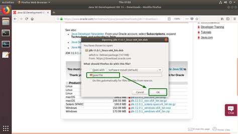 Ubuntu Java Oracle Jdk Is Not Installed Csdn