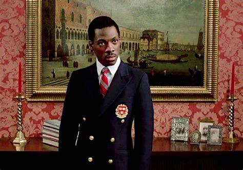 Eddie Murphy As Mr Billy Ray Valentine In Trading Places 1980
