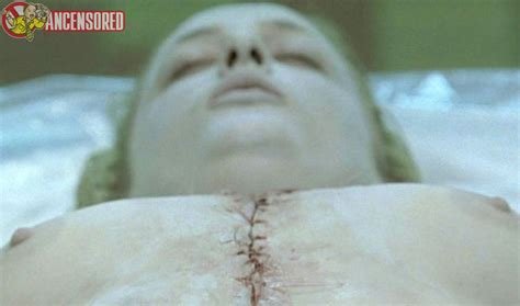 Naked Katrina Matthews In Jekyll Hyde