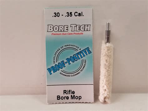 Bore Tech Rifle Mop