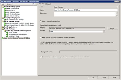 Forefront Endpoint Protection FEP 2012 Part 2 Deployment And Configuration 4sysops