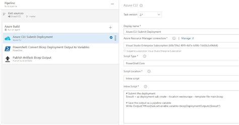 Passing Information Between Azure Devops Pipelines Using Powershell