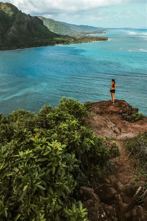 Crouching Lion Trail The Most Underrated Hike In Oahu Simply Wander