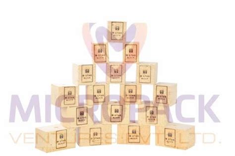 M Stak Wooden Block Thickness 3 At Rs 490 Piece In Ahmedabad Id