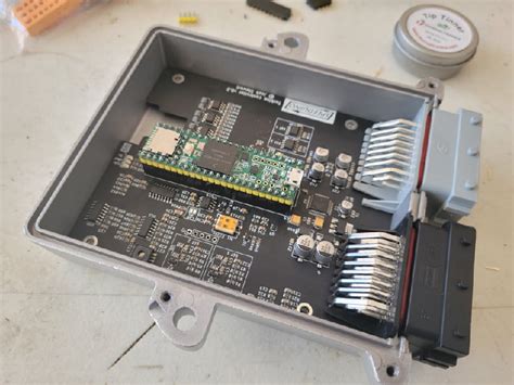 Fadec Turbine Controller