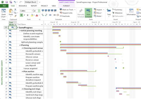 Multiple Baselines Guest Post The Project Corner
