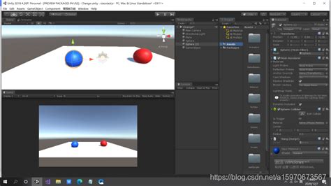 Unity实现鼠标拖动交换两个物体位置，拖动移动及拖动复制unity 复刻 挪对对 Csdn博客