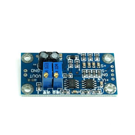 Modul Amplificator Operational Cip Ad620 3 12v Emagro