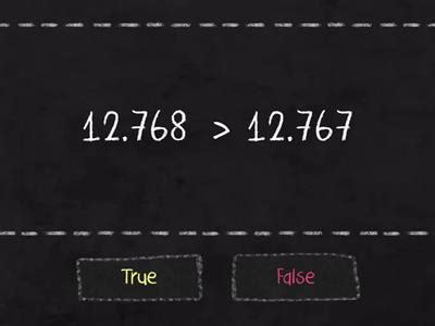 Adding Subtracting Comparing Decimals Teaching Resources