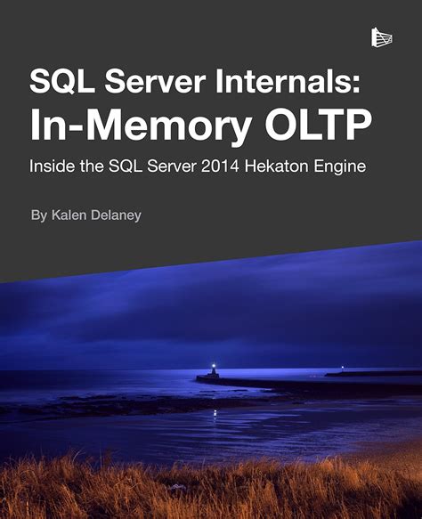 Sql Server Internals In Memory Oltp Inside The Sql Server 2014 Hekaton Engine