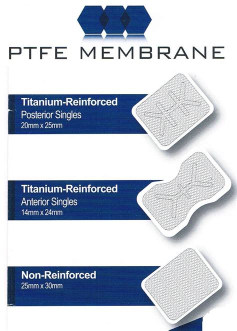 Ptfe Membranes Interdent Trgovina