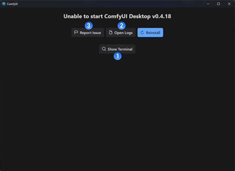 MacOS Desktop Version - ComfyUI