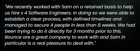 Sam Taylor On Linkedin Softwareengineering Talentpartnership