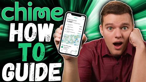 Chime App Step By Step Guide Youtube